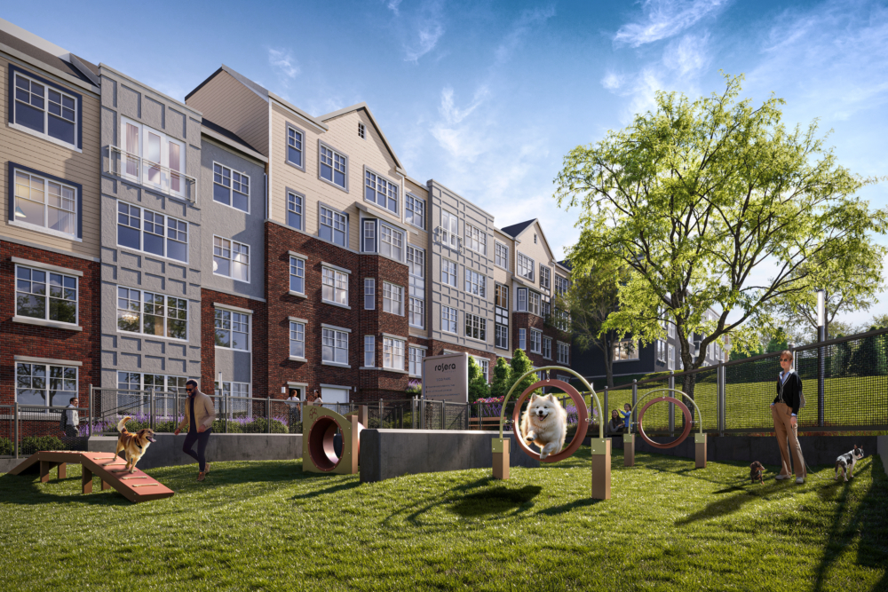 Rosera Wesmont Gallery | Luxury Apartments in Wood-Ridge, NJ